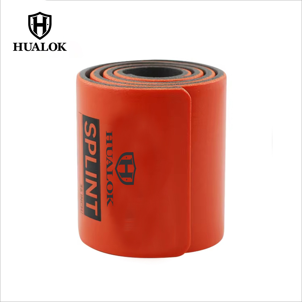 Lightweight Waterproof Moldable Splint Medical Roll First Aid Splint ...