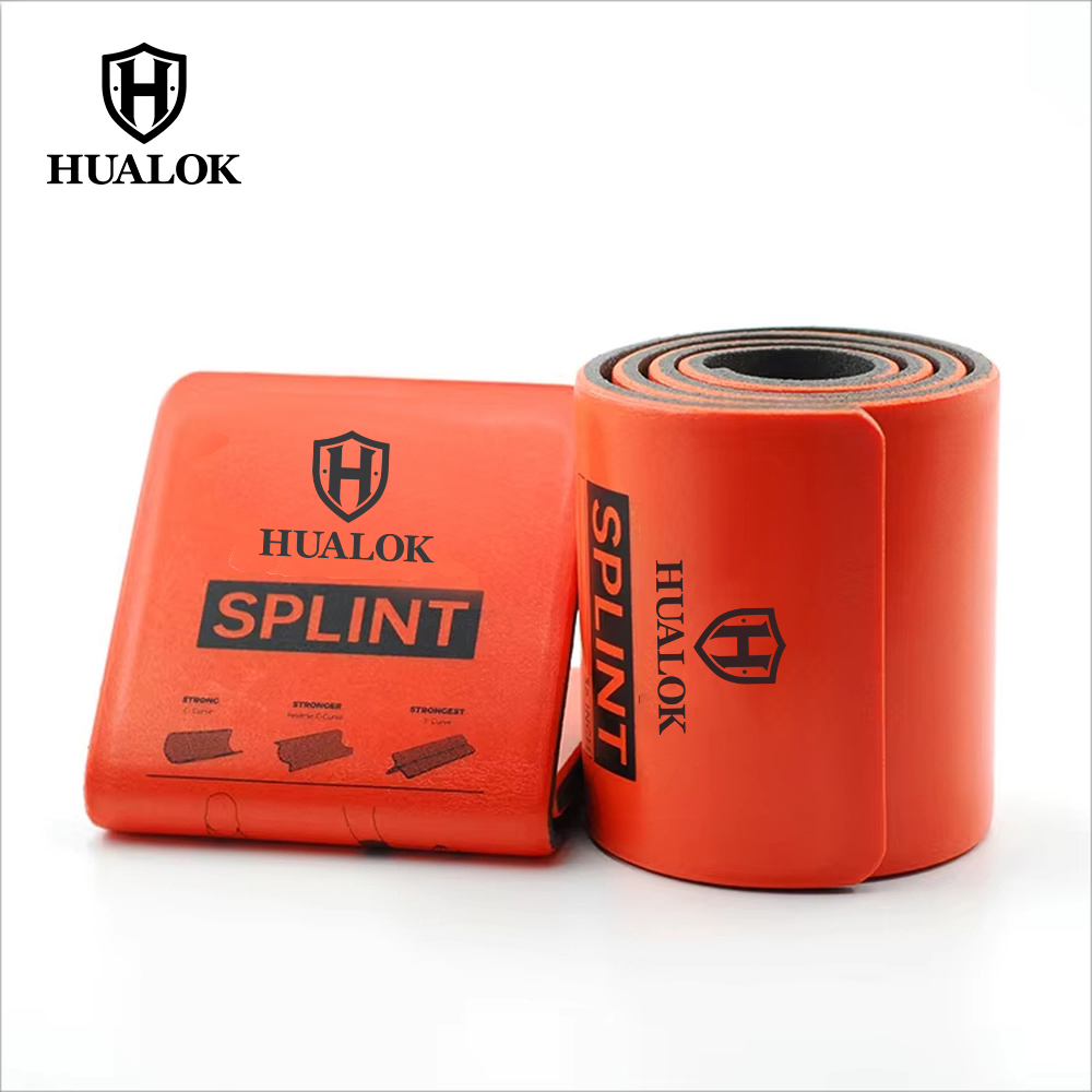 Lightweight Waterproof Moldable Splint Medical Roll First Aid Splint ...
